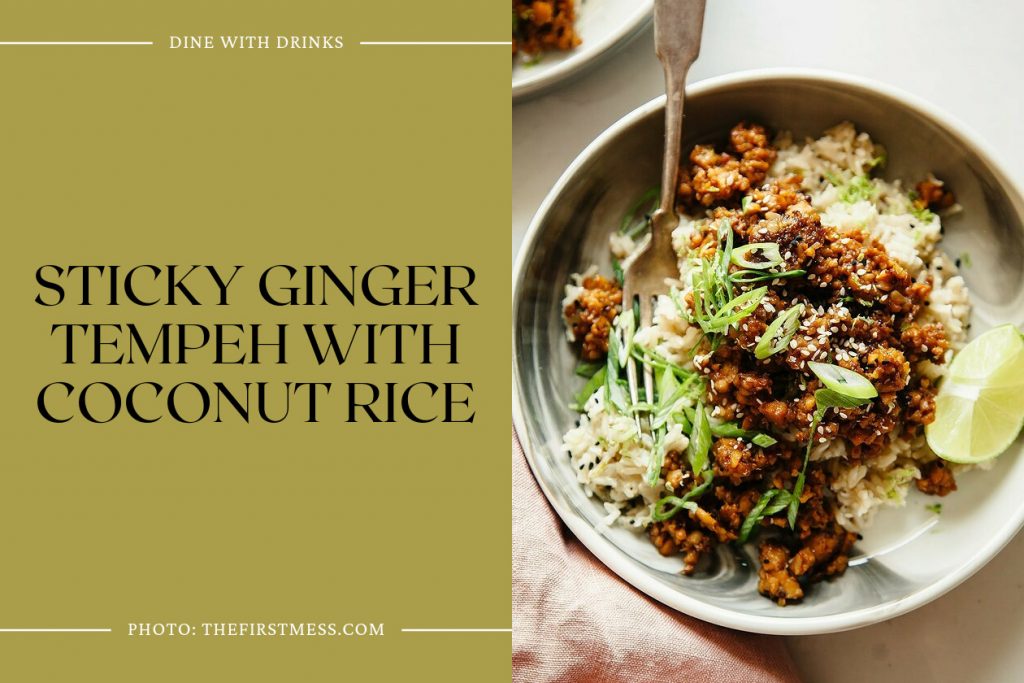 43 Tempeh Recipes That Will Make Your Taste Buds Dance! | DineWithDrinks