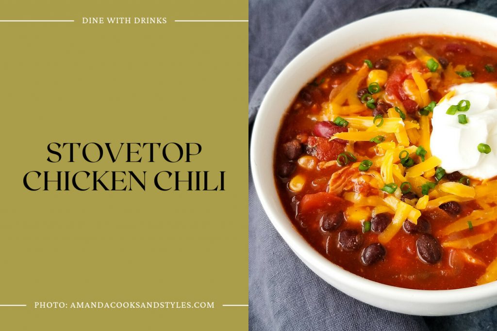 27 Stovetop Chicken Recipes to Sizzle Up Your Kitchen! | DineWithDrinks