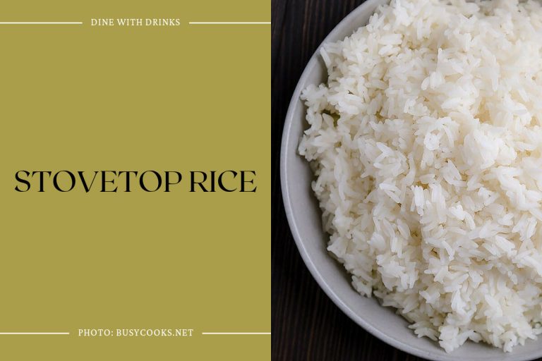 20 Rice Cooker Rice Recipes: Turning Grain to Greatness! | DineWithDrinks