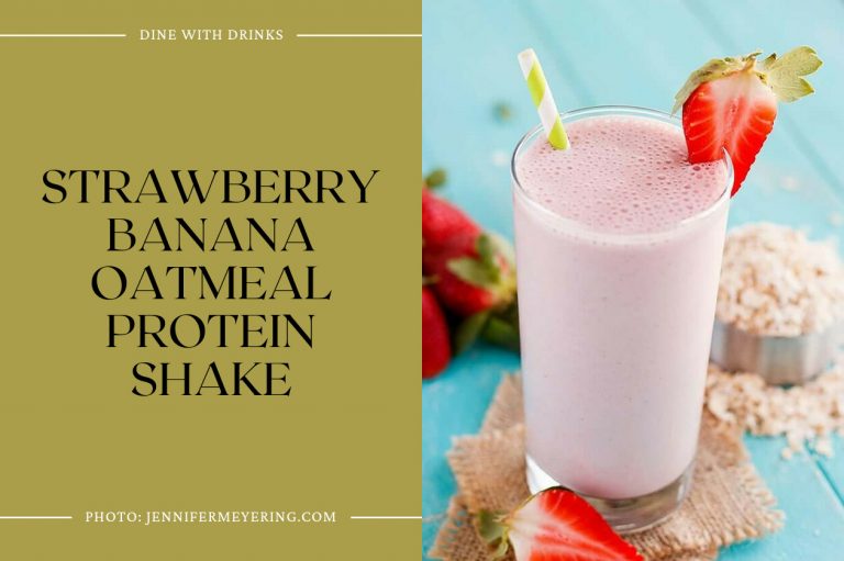 26 Breakfast Shake Recipes to Shake Up Your Mornings! | DineWithDrinks
