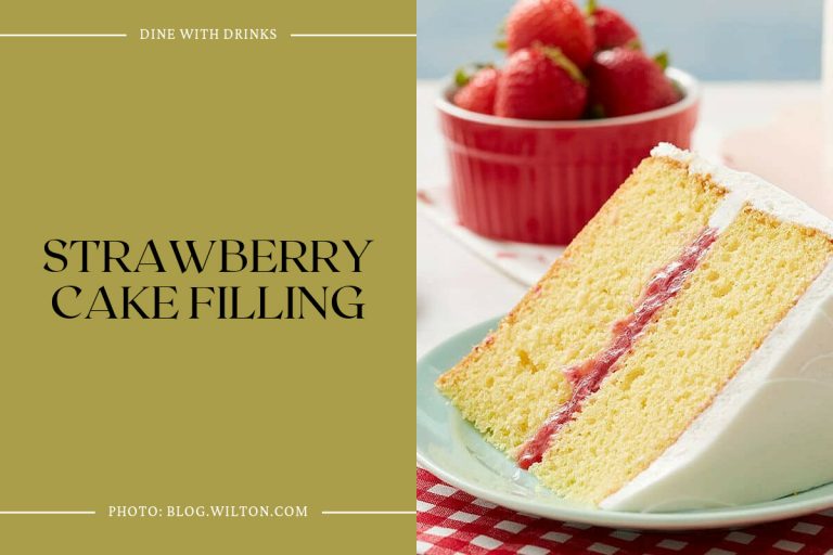 28 Wedding Cake Filling Recipes to Satisfy Every Sweet Tooth ...