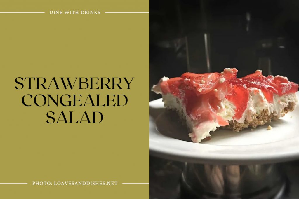 11 Congealed Salad Recipes to Make Your Taste Buds Dance! | DineWithDrinks