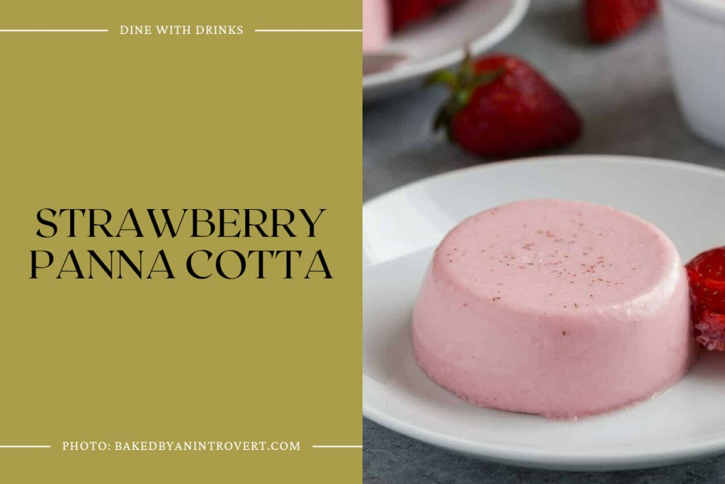 17 Panna Cotta Recipes that will Melt in Your Mouth! | DineWithDrinks
