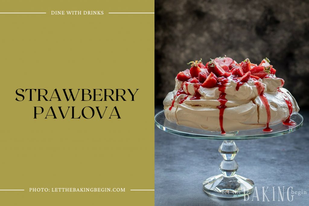 28 Pavlova Recipes to Sweeten Your Day | DineWithDrinks