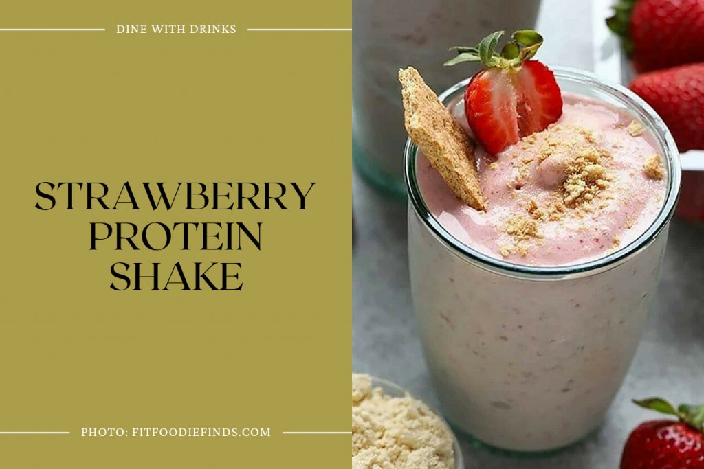 33 Protein Shake Recipes to Power Up Your Taste Buds! | DineWithDrinks