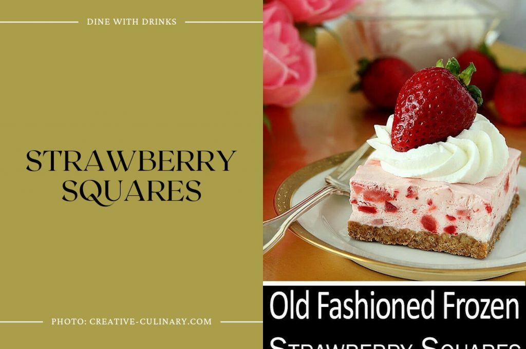 19 Frozen Strawberry Recipes to Cool Your Sweet Tooth | DineWithDrinks