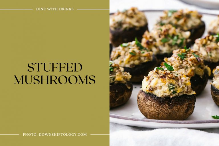 16 Vegetarian Appetizer Recipes to Delight & Devour! | DineWithDrinks