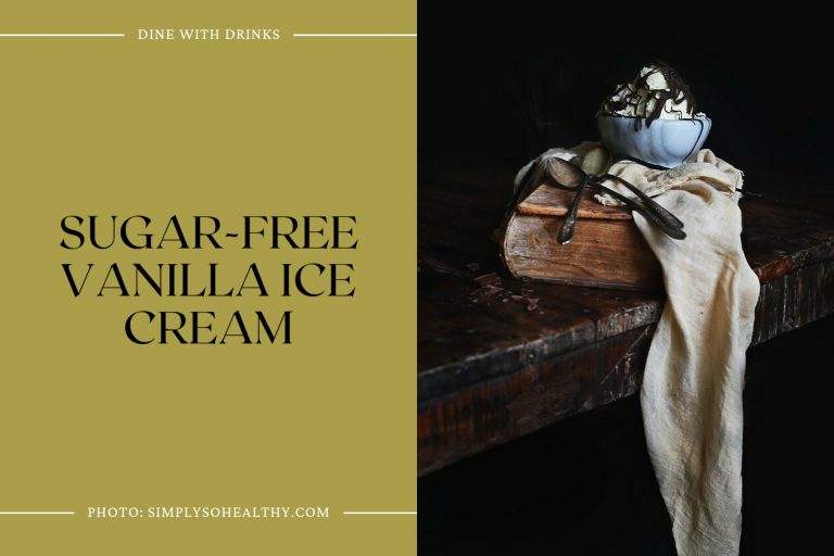21 Sugar Free Ice Cream Recipes: Indulge Without the Guilt ...
