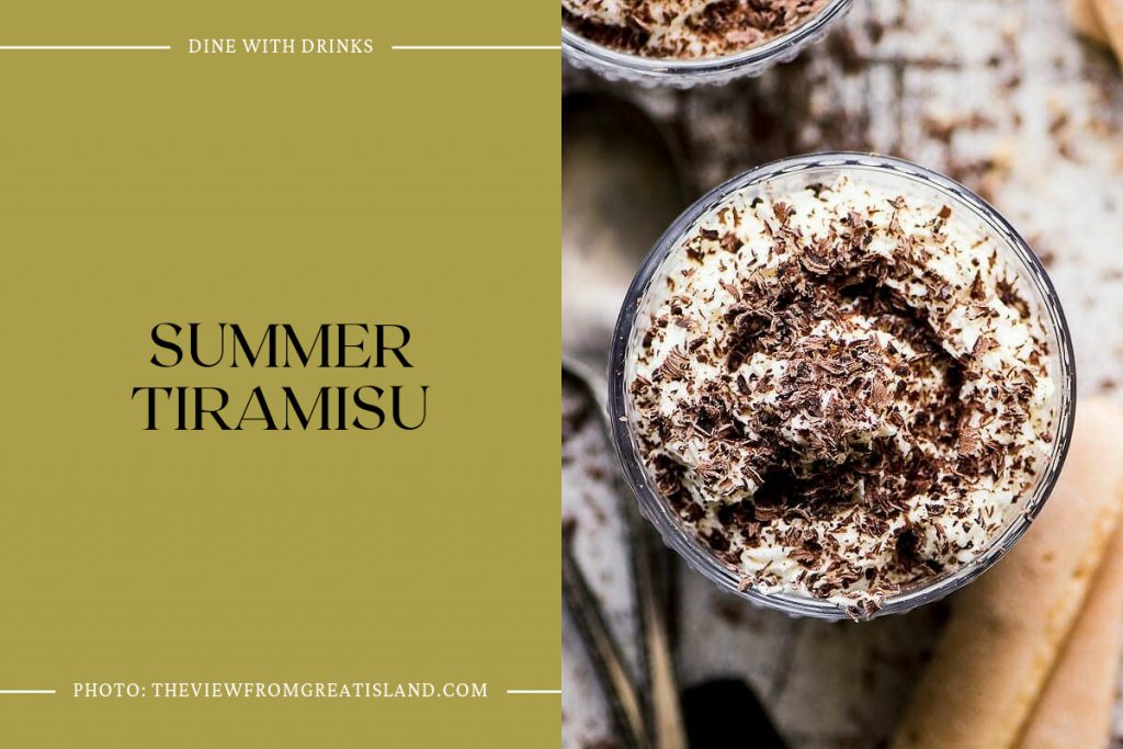 28 Tiramisu Recipes: Indulge in Irresistible Layers of Bliss ...