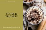 28 Tiramisu Recipes: Indulge in Irresistible Layers of Bliss ...