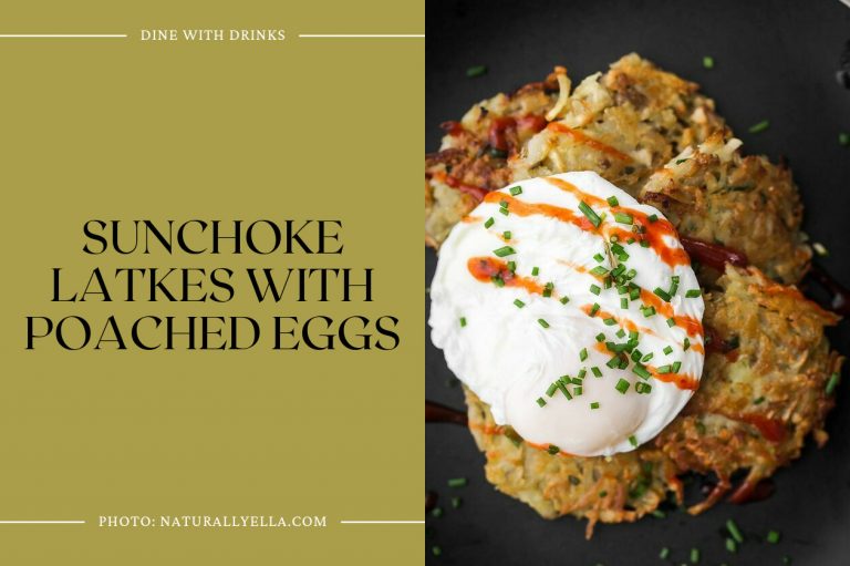 11 Sunchoke Recipes That Will Make Your Taste Buds Dance! | DineWithDrinks