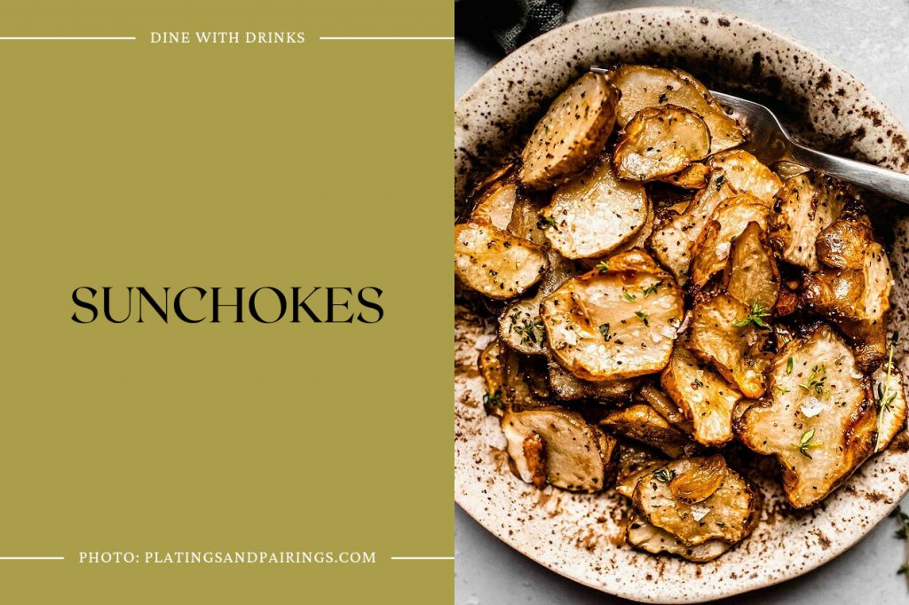 11 Sunchoke Recipes That Will Make Your Taste Buds Dance! | DineWithDrinks