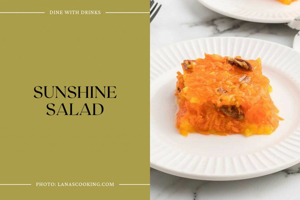 11 Congealed Salad Recipes to Make Your Taste Buds Dance! | DineWithDrinks