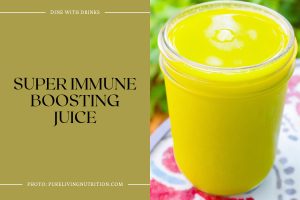 23 Immune Boosting Juice Recipes to Juice Up Your Health! | DineWithDrinks