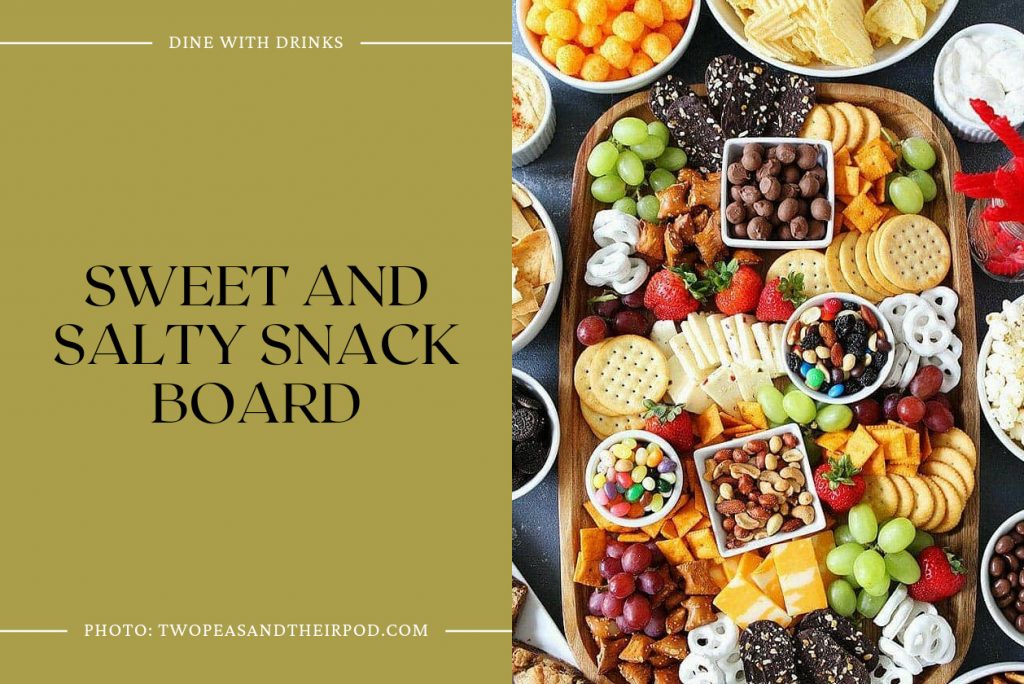 21 Party Snacks Recipes That Will Blow Your Mind! | DineWithDrinks