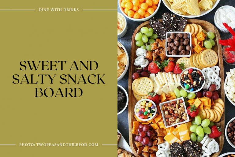 21 Party Snacks Recipes That Will Blow Your Mind! | DineWithDrinks