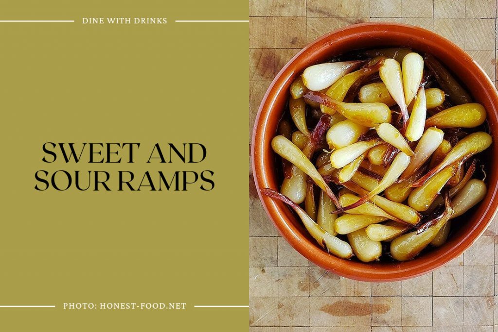 20 Ramp Recipes to Ramp Up Your Culinary Adventures! | DineWithDrinks