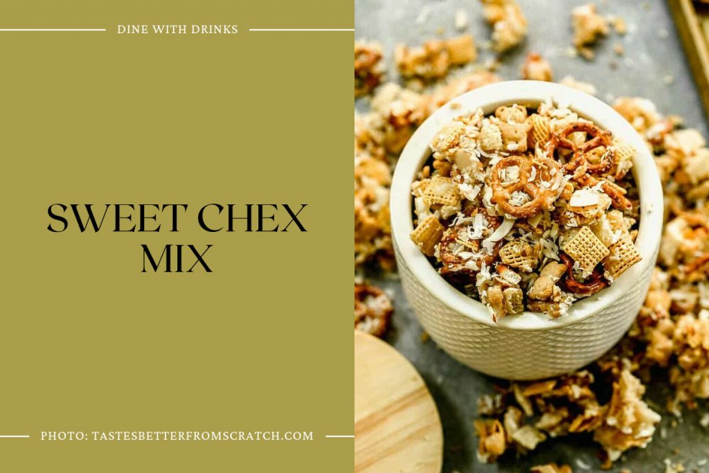 17 Chex Mix Recipes to Crunch and Munch on All Day! | DineWithDrinks
