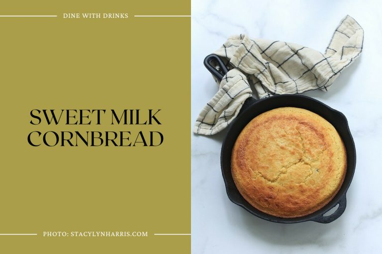 43 Cornbread Recipes: You'll Be Craving Crumbly Goodness | DineWithDrinks
