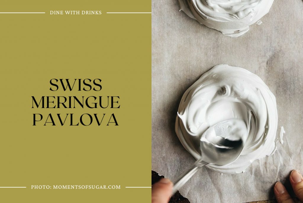 28 Pavlova Recipes to Sweeten Your Day | DineWithDrinks