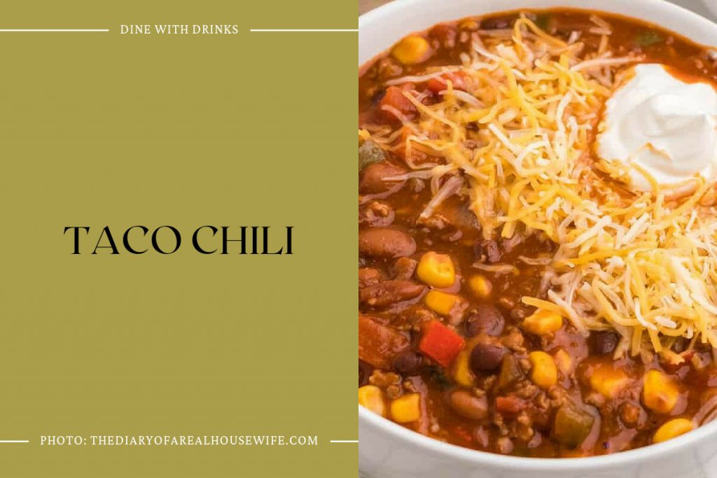 23 Chilli Recipes That Will Spice Up Your Taste Buds! | DineWithDrinks