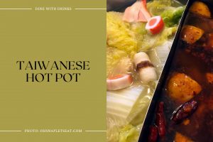 18 Hot Pot Recipes That'll Make Your Taste Buds Sizzle! | DineWithDrinks