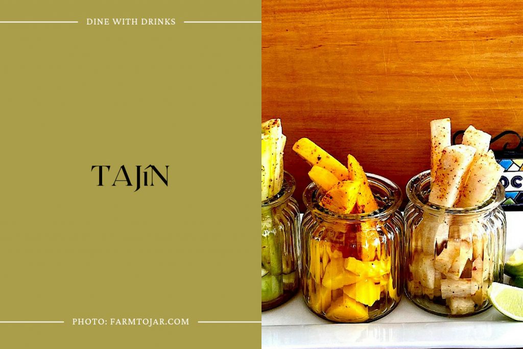 24 Tajin Recipes: Spice Up Your Culinary Adventure! | DineWithDrinks