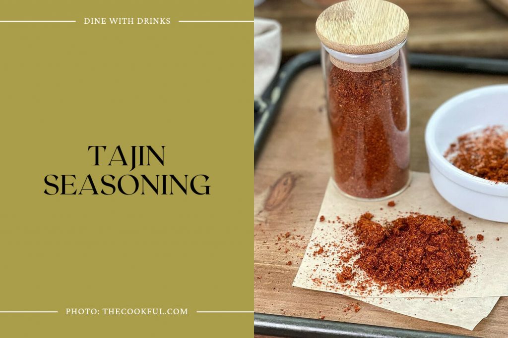 24 Tajin Recipes: Spice Up Your Culinary Adventure! | DineWithDrinks