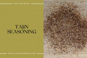 24 Tajin Recipes: Spice Up Your Culinary Adventure! | DineWithDrinks