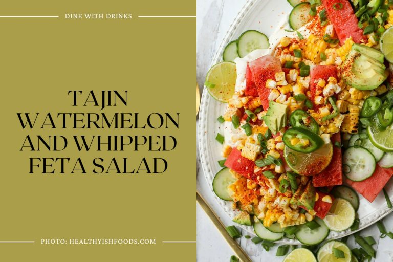 24 Tajin Recipes: Spice Up Your Culinary Adventure! | DineWithDrinks
