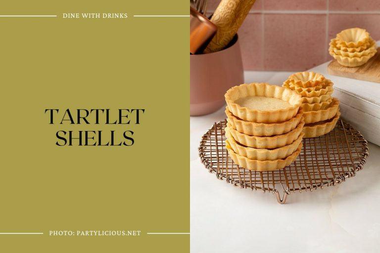 34 Tart Recipes That Will Make Your Taste Buds Sing! | DineWithDrinks