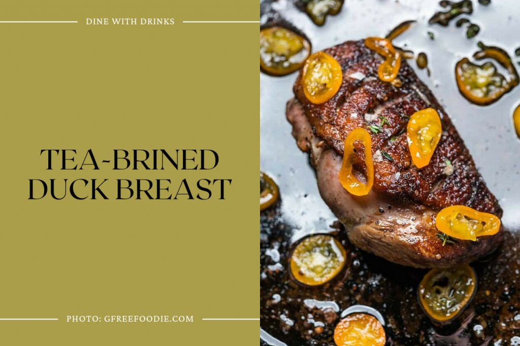 16 Duck Breast Recipes that will Quack You Up! | DineWithDrinks