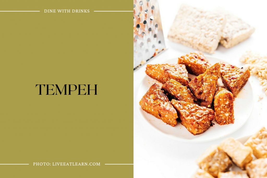 43 Tempeh Recipes That Will Make Your Taste Buds Dance! | DineWithDrinks