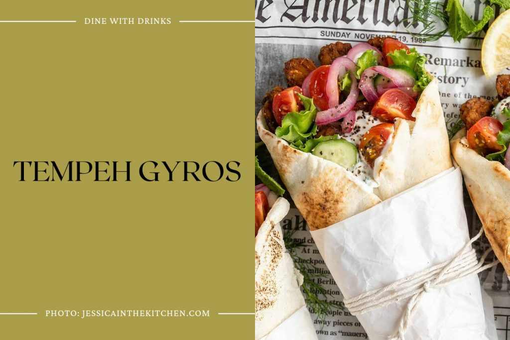 13 Gyro Recipes That Will Make Your Taste Buds Go Greek! | DineWithDrinks