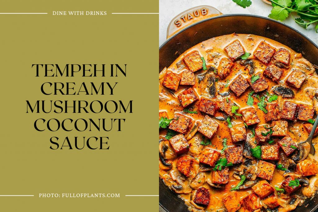 43 Tempeh Recipes That Will Make Your Taste Buds Dance! | DineWithDrinks