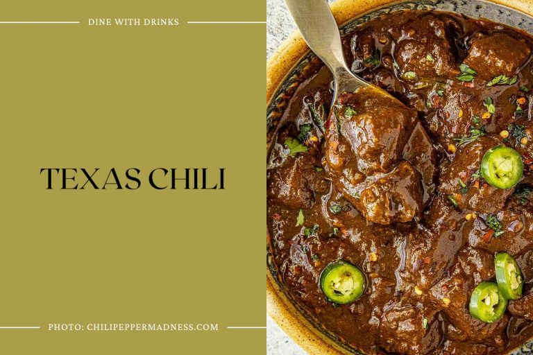 23 Chilli Recipes That Will Spice Up Your Taste Buds! | DineWithDrinks