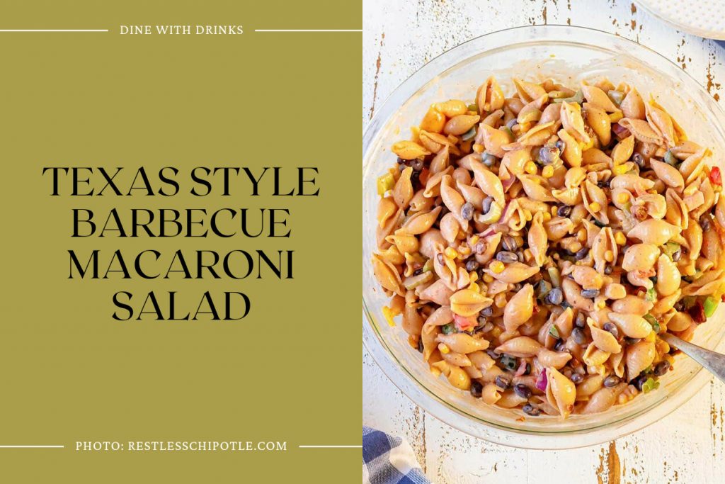 25 Macaroni Salad Recipes: A Pasta Paradise for Your Palate ...