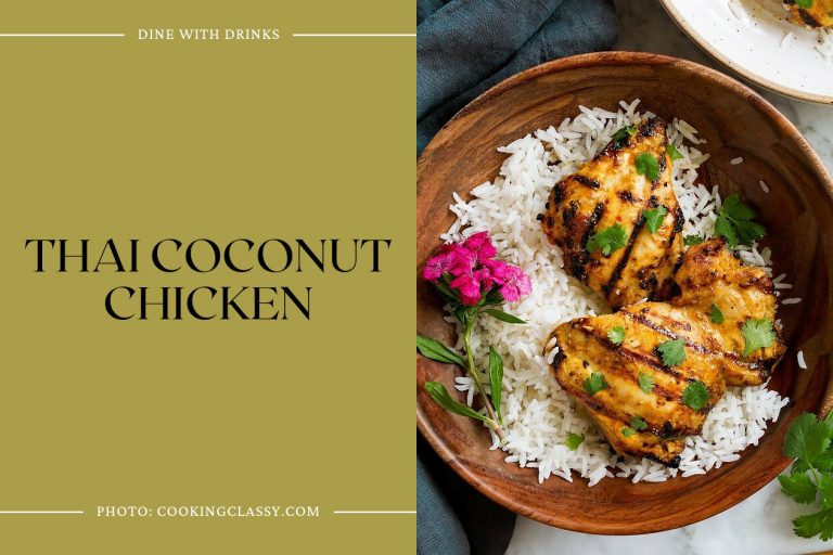 13 Thai Chicken Recipes That'll Make Your Taste Buds Dance ...