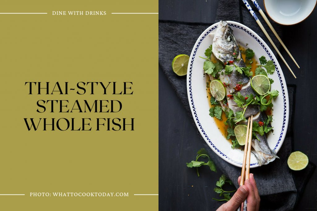 28 Whole Fish Recipes that Will Hook You From the First Bite ...