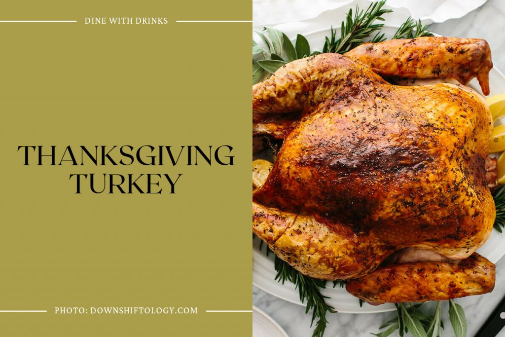 58 Thanksgiving Recipes: Feast on the Best of the Best | DineWithDrinks