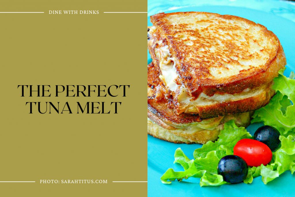 23 Tuna Recipes That Will Make Your Taste Buds Go Wild! | DineWithDrinks