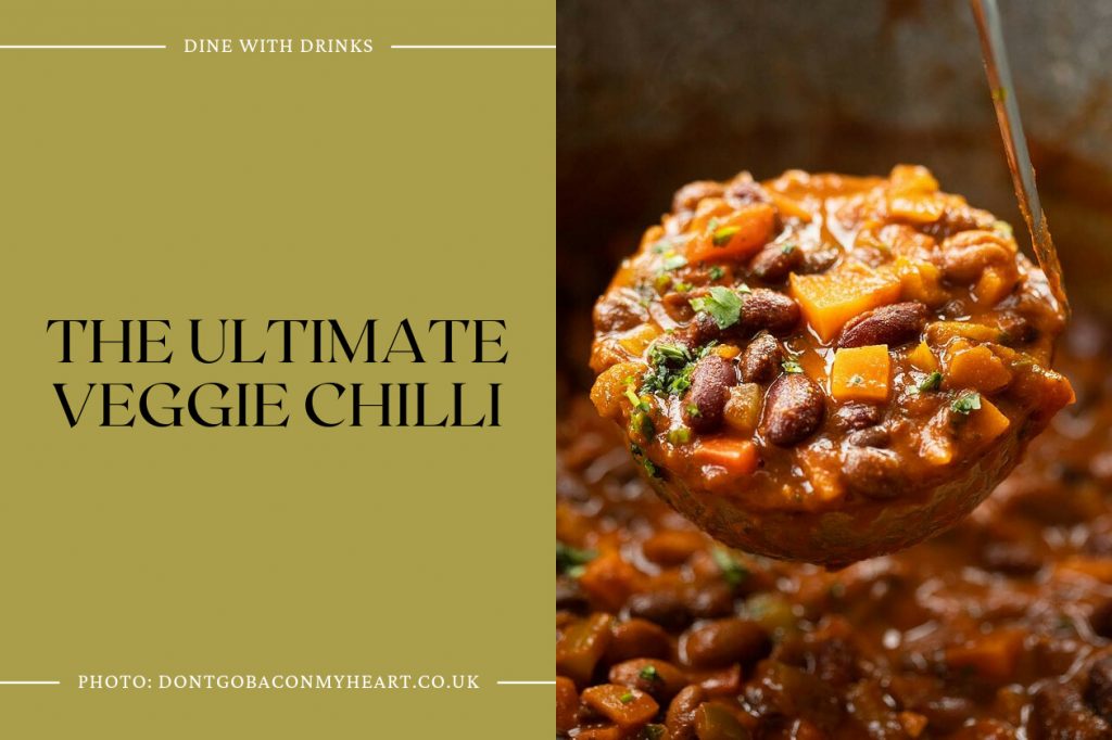 23 Chilli Recipes That Will Spice Up Your Taste Buds! | DineWithDrinks