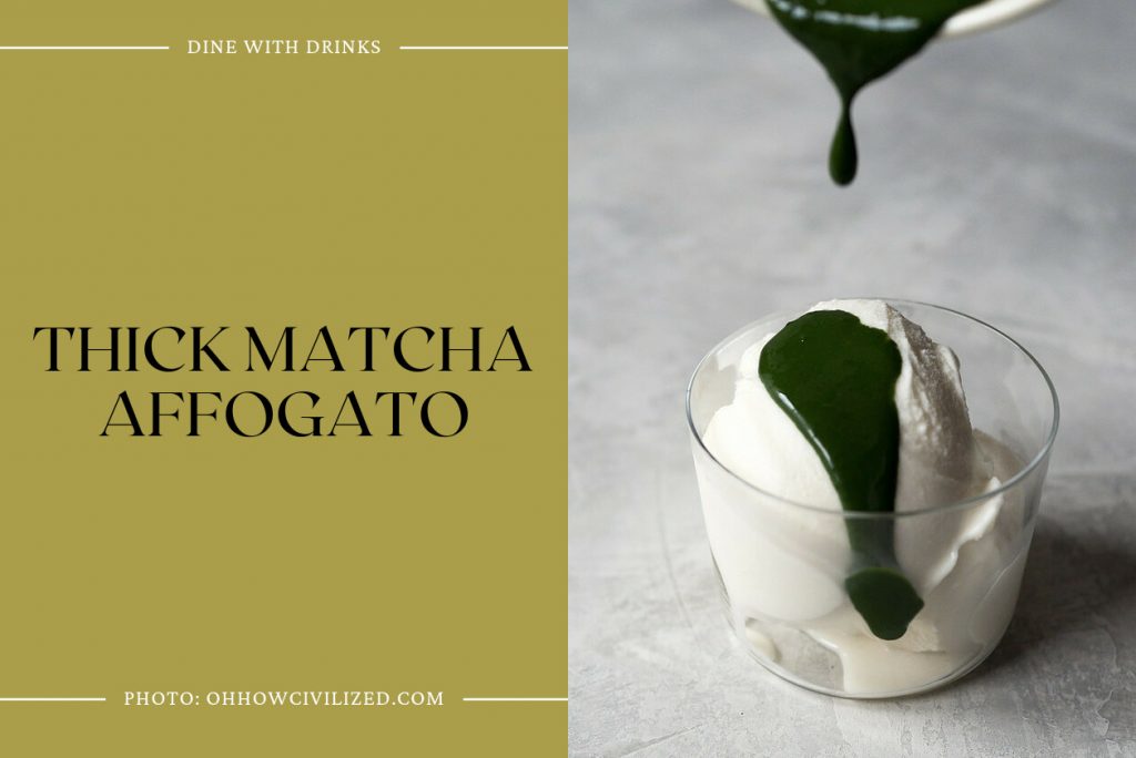 39 Matcha Recipes That Will Have You Green with Delight! | DineWithDrinks