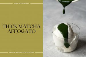 39 Matcha Recipes That Will Have You Green with Delight! | DineWithDrinks
