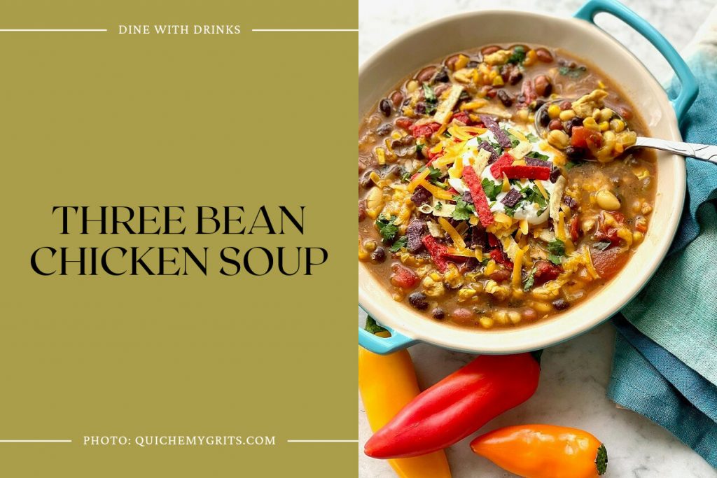 16 7 Bean Soup Recipes That'll Warm Your Soul! | DineWithDrinks
