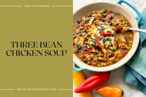 16 7 Bean Soup Recipes That'll Warm Your Soul! | DineWithDrinks