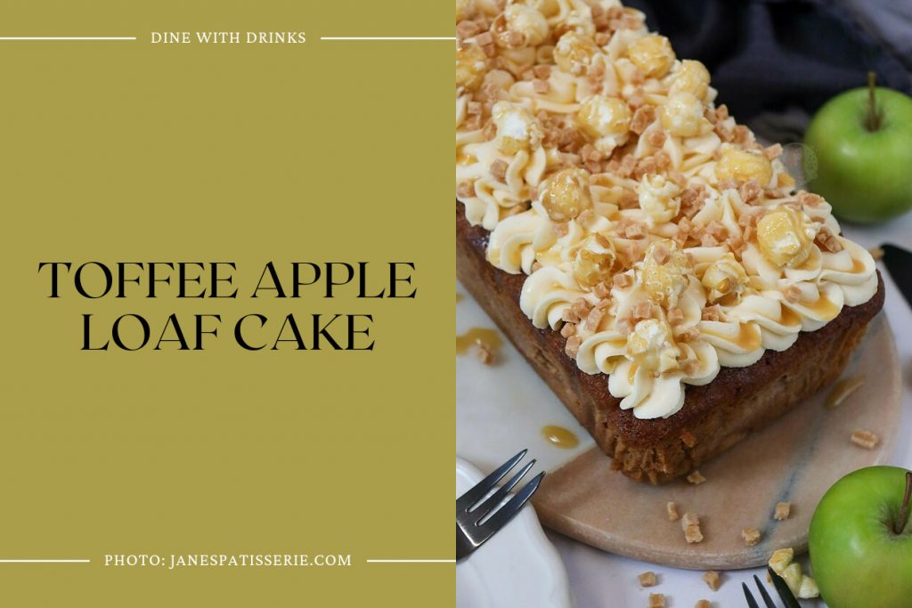 24 Loaf Cake Recipes That Will Have You Baking in Bliss! | DineWithDrinks