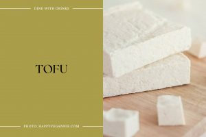 25 Firm Tofu Recipes that Will Have You Saying "Tof-YES!" | DineWithDrinks