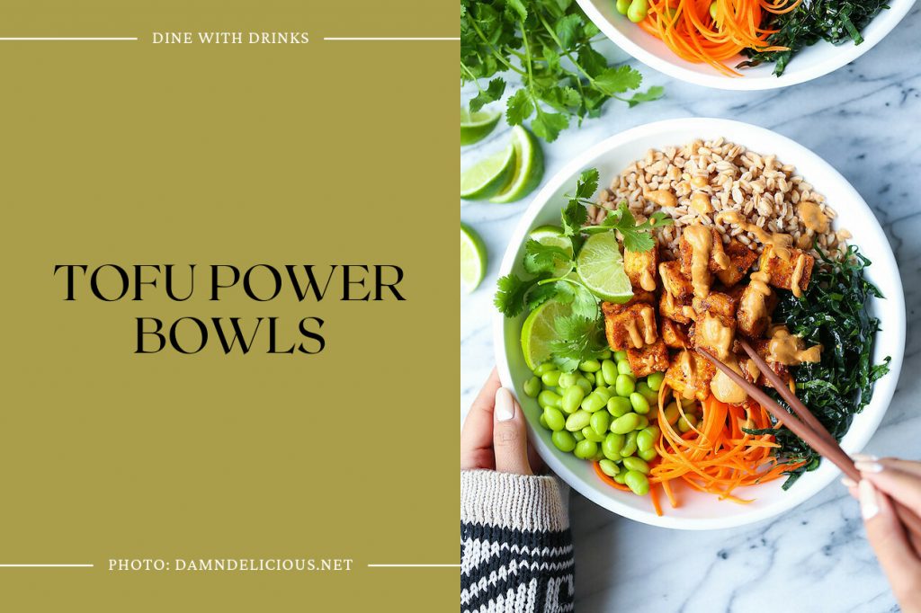 17 Power Bowl Recipes to Fuel Your Day | DineWithDrinks