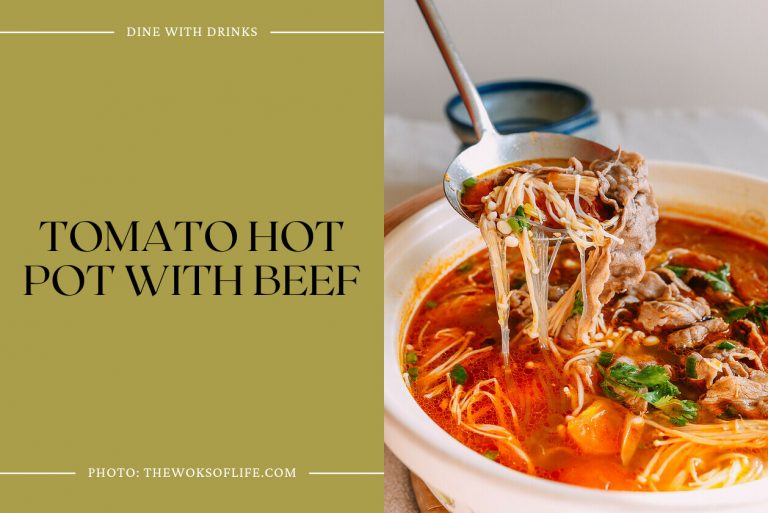 18 Hot Pot Recipes That'll Make Your Taste Buds Sizzle! | DineWithDrinks